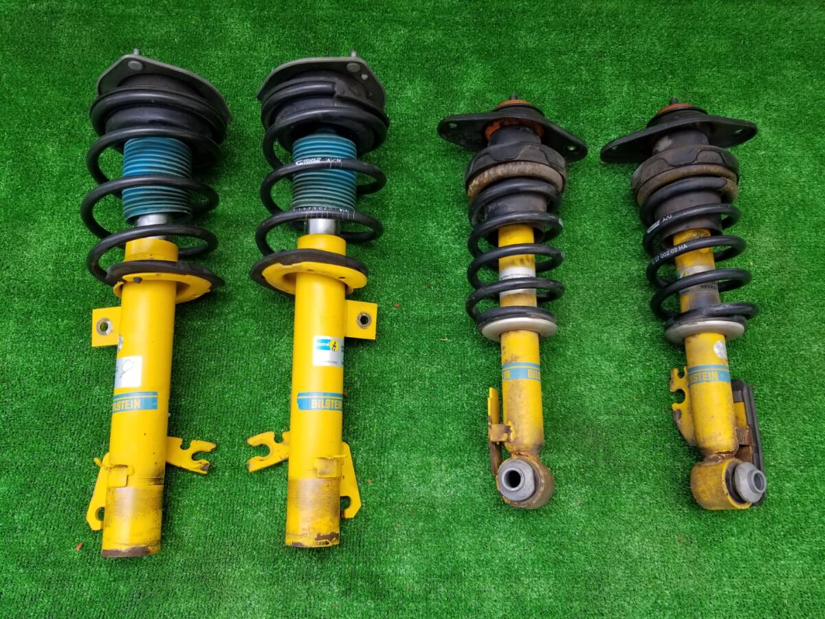【やや傷や汚れあり】BMW mini ミニクーパークラブマン R56 R55 BILSTEIN ビルシュタイン サスペンション ストラット 1台分 JCWの落札情報詳細 - Yahoo ...