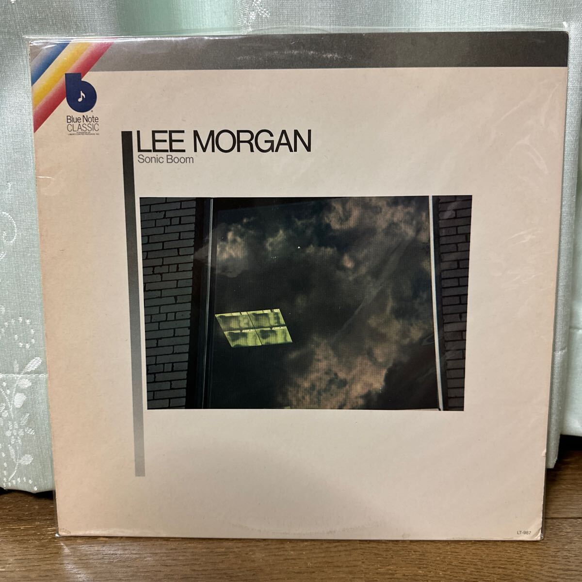 【目立った傷や汚れなし】【LP】Blue Note CLASSIC Lee Morgan / Sonic Boom LT-987の落札情報詳細 ...