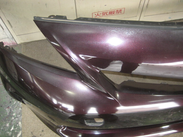 【傷や汚れあり】トヨタ プリウスα ZVW40/ZVW41 純正フロントバンパー 52119-47240/47440 管理S2842の落札情報 ...