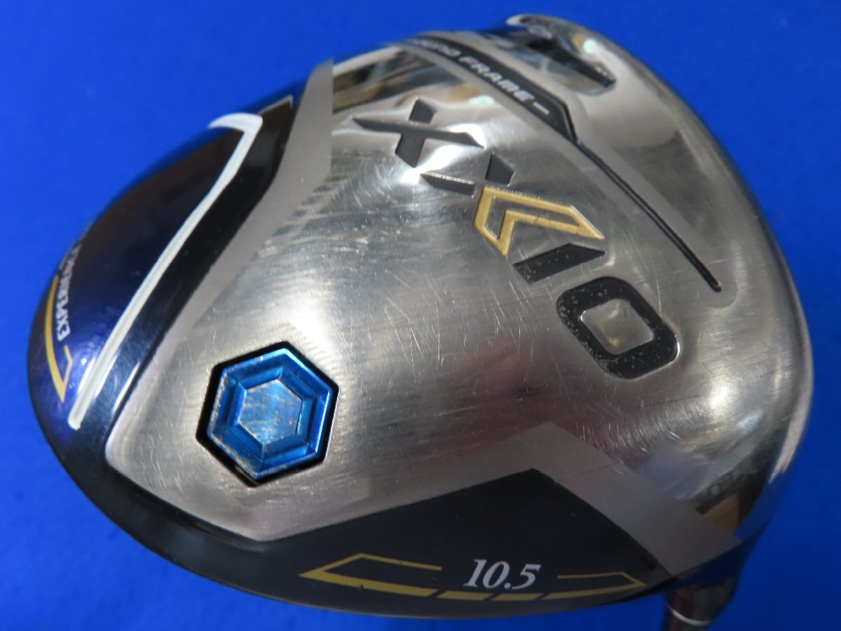 【やや傷や汚れあり】【中古】ダンロップ 2022 XXIO-12（ゼクシオトゥエルブ）ドライバー ネイビー （10.5°）【SR】MP1200 ★ヘッドカバーありの落札情報詳細 - ヤフオク ...