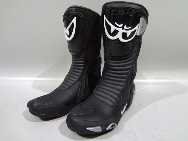【未使用】BERIK ベリック レーシングブーツ 24413 ALL BLACK 43サイズ 約27cm 展示品 希少の落札情報詳細 - Yahoo!オークション落札価格検索 オークフリー