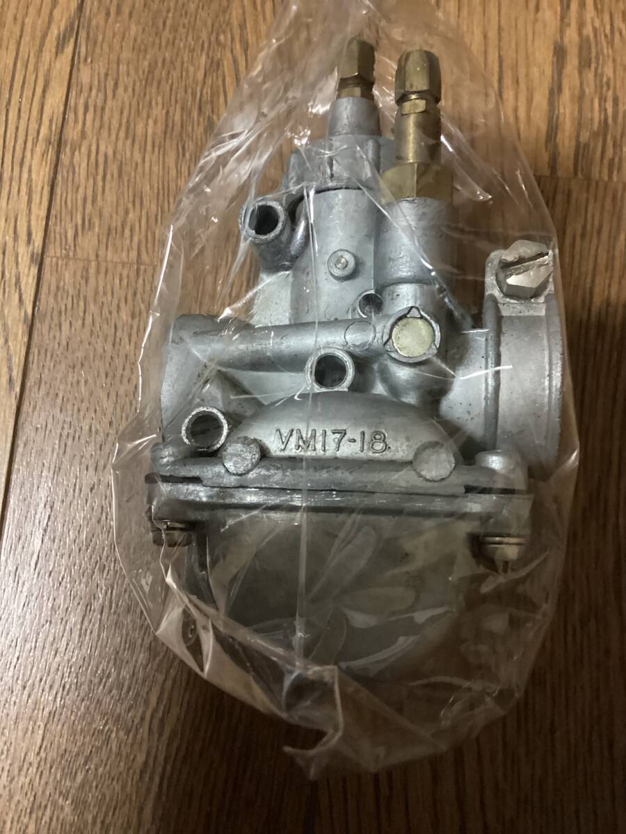 【やや傷や汚れあり】当時物 ミクニ VM17-18 キャブレター フロートなし 検 スズキ ホンダ ヤマハの落札情報詳細 - Yahoo!オークション落札価格検索 オークフリー