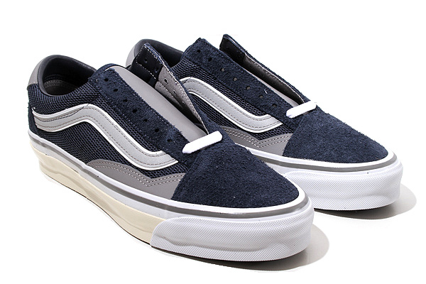 【未使用】27cm 未使用品 VANS バンズ OLD SKOOL 36 SP LX TDC 'Black Shadow / Multi ...