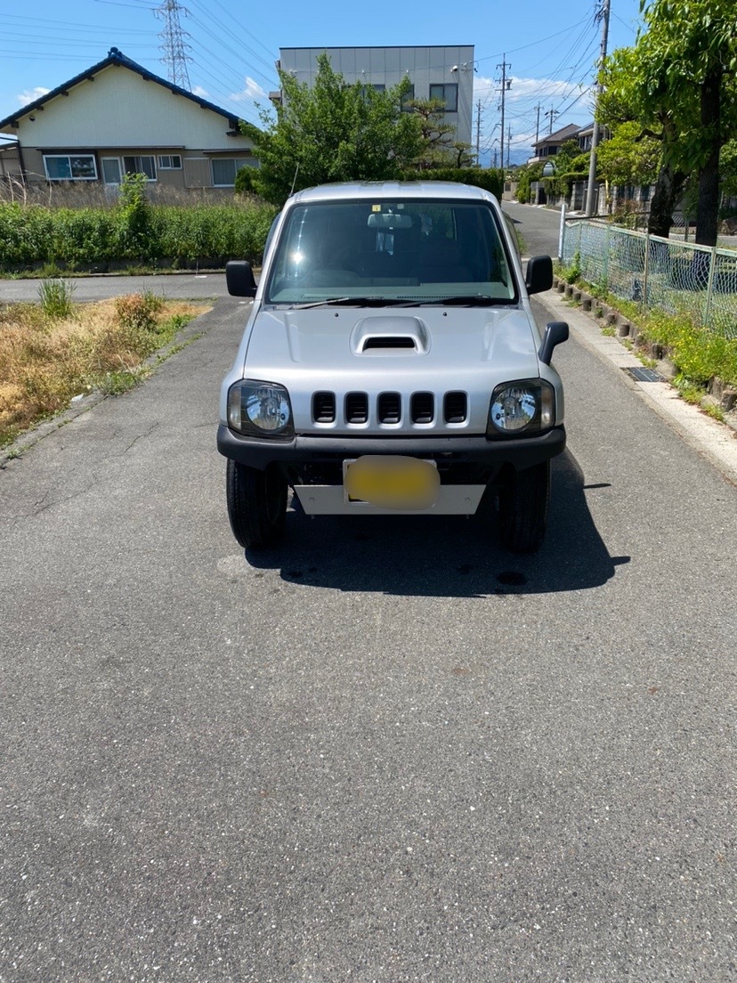 【走行距離 132,104 km】ジムニーJB23 走行距離132,104km 車検令和7年1月17日の落札情報詳細 - ヤフオク落札価格検索 オークフリー