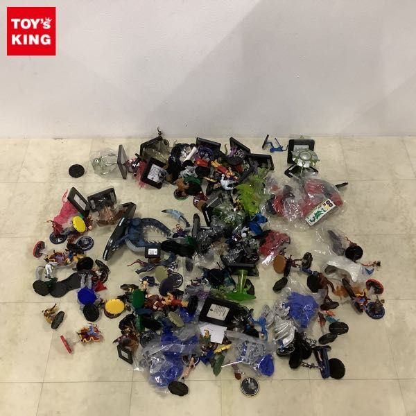 【全体的に状態が悪い】1円〜 訳あり ジャンク Privateer Press CTHUGROSH、ULTRA ARES MOTHERSHIP ...