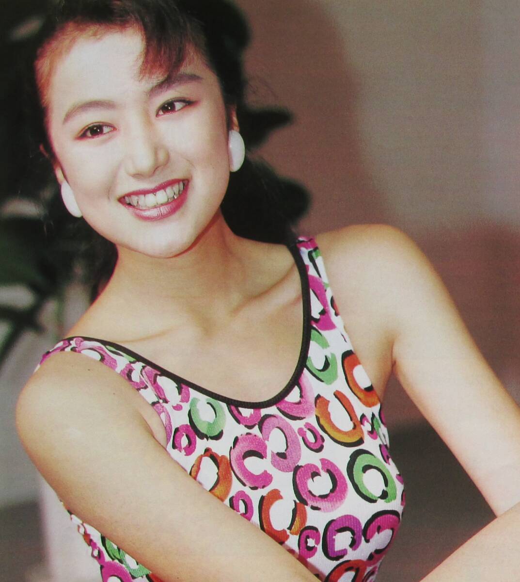 【やや傷や汚れあり】454切り抜き 鈴木京香 10年前のビンテージ水着姿 仙台モデル時代の撮り下ろし 1997年 3P 送料120円～の落札情報詳細 - Yahoo!オークション落札価格検索 ...