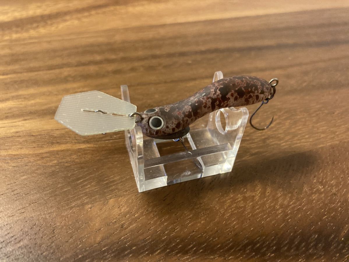 【目立った傷や汚れなし】チャターボーイ40 HERO'S CHATTER BOY 40 激レア品 大物キラー エリアトラウト 管理釣り場☆ ...