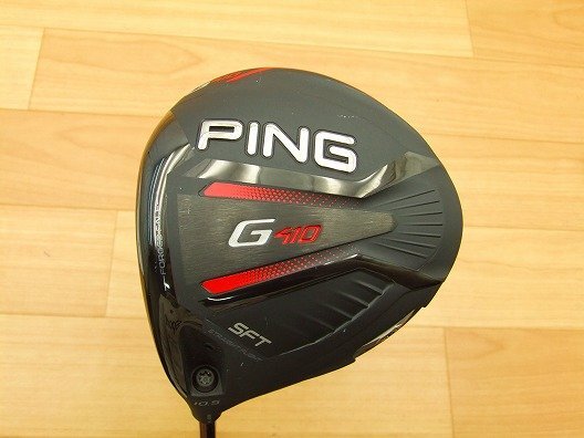 【傷や汚れあり】超美品 左 ピン PING G410 SFT 10.5度 アルタJCB R(s8-25-7)の落札情報詳細 - Yahoo!オークション落札価格検索 オークフリー