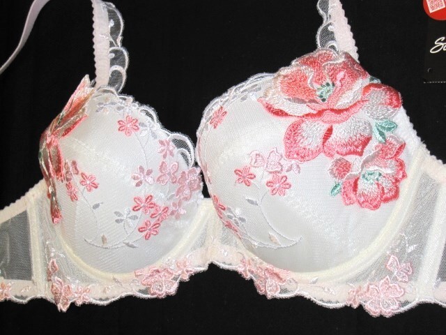 【未使用】在庫処分SALE！サルート 【風を感じる花】 RP ブラE75 ワコール 新品の落札情報詳細 - Yahoo!オークション落札価格検索 オークフリー