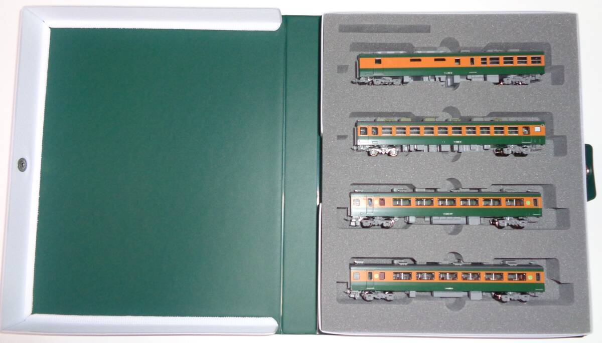 【傷や汚れあり】★☆1円～美品＋訳あり TOMIX 165系 サハシ165＋サロ165×2＋サハ165 4両セット☆★の落札情報詳細 - Yahoo!オークション落札価格検索 オークフリー