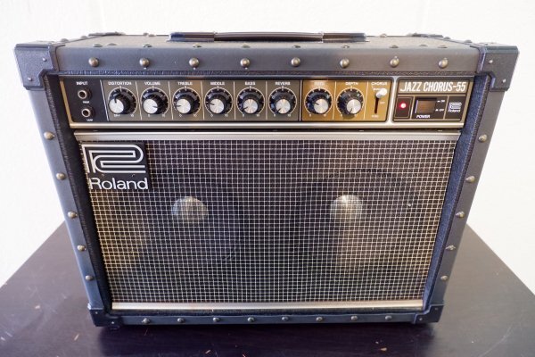 【傷や汚れあり】Roland ローランド JC-85E JAZZ CHORUS-85 ギターアンプ コンボアンプの落札情報詳細 - ヤフオク ...