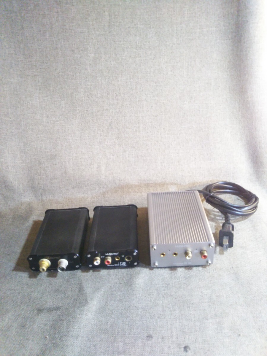 musiland MD10 改造品 SRC10 DACとSRCセット オマケ付の落札情報詳細 - ヤフオク落札価格検索 オークフリー