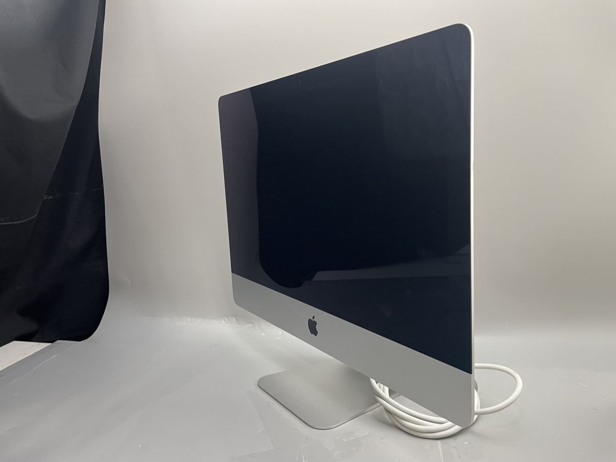 【傷や汚れあり】★1円スタート★動作良好 Apple iMac (21.5-inch, Late 2013) Core i5 4570S ...
