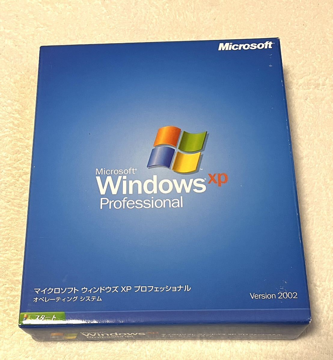 【やや傷や汚れあり】QAZ12774★Microsoft マイクロソフト Windows XP Professional SP2 ...