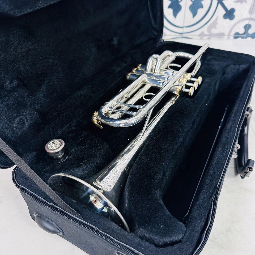 【目立った傷や汚れなし】美品 J.Michael Jマイケル TR-500S トランペットの落札情報詳細 - Yahoo!オークション落札価格 ...