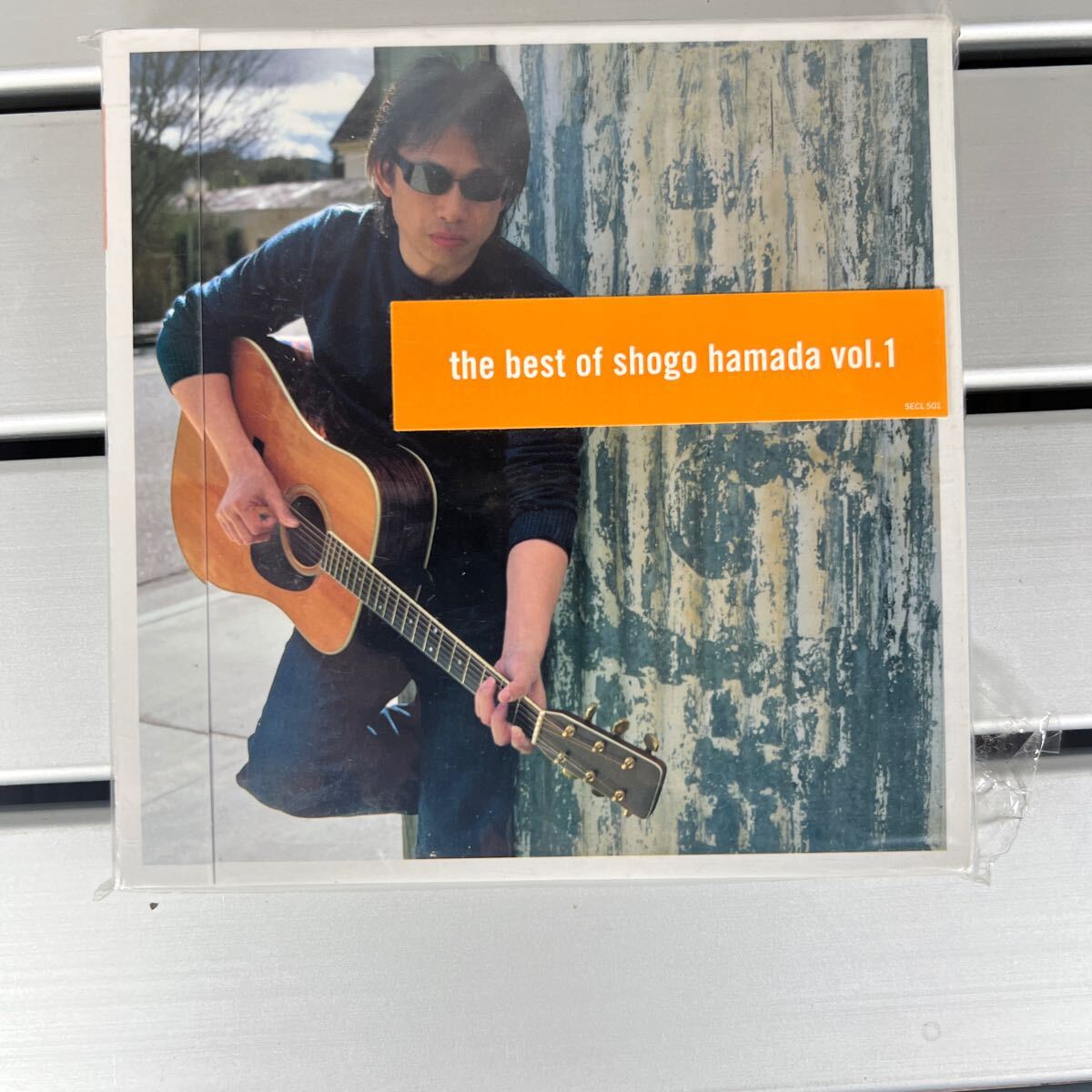 【やや傷や汚れあり】The Best of Shogo Hamada vol.1 CD 浜田省吾の落札情報詳細 - Yahoo!オークション ...