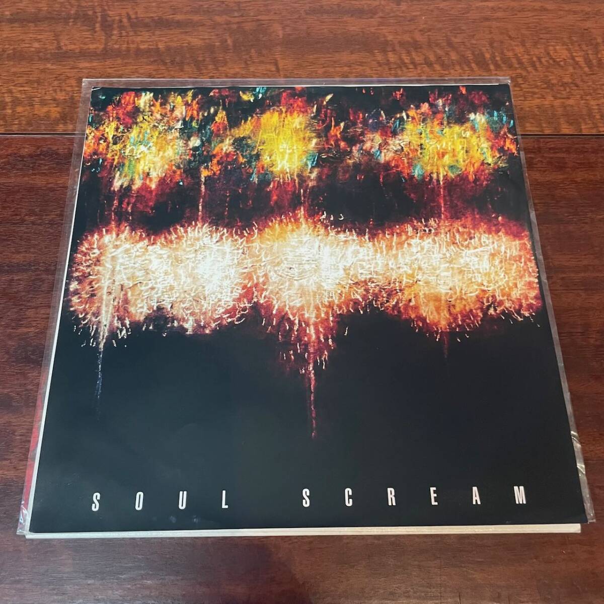 【目立った傷や汚れなし】【即決】日本語ラップ45/SOUL SCREAM FEATURING 秋田犬どぶ六/HANABI/ソウル・スクリームの ...