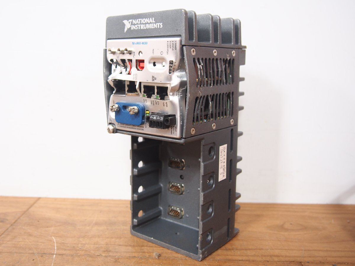 【傷や汚れあり】☆【1W0529-17】 NATIONAL INSTRUMENTS ナショナルインスツルメンツ 計測システム cRIO ...