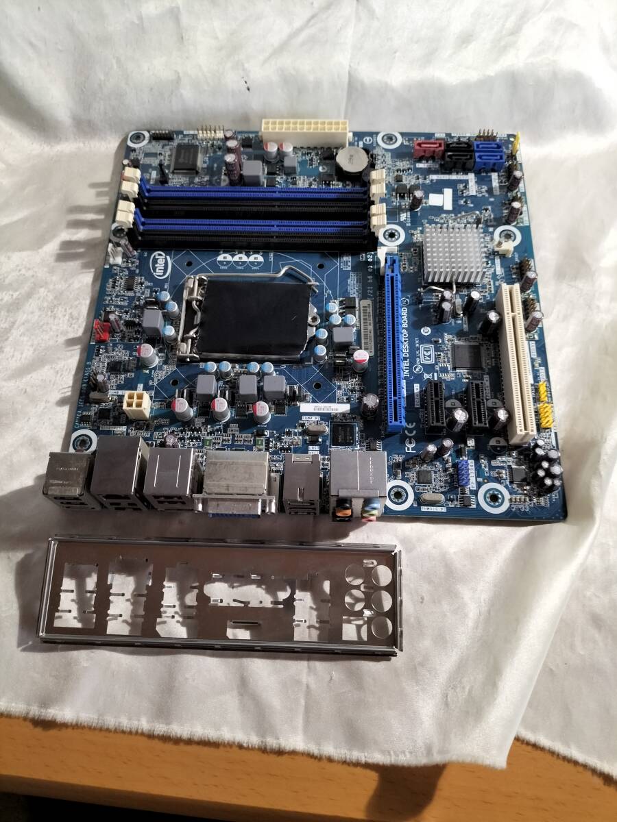 【やや傷や汚れあり】★インテル DH67GD LGA1155 H67 MATX マザーボードの落札情報詳細 - Yahoo!オークション落札 ...