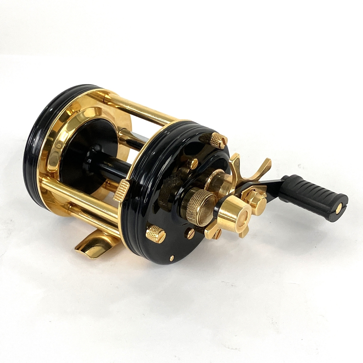 【未使用に近い】【動作保証】 Abu Garcia Ambassadur 6000 CDL リール 釣具 中古 美品 Y8827670の落札 ...