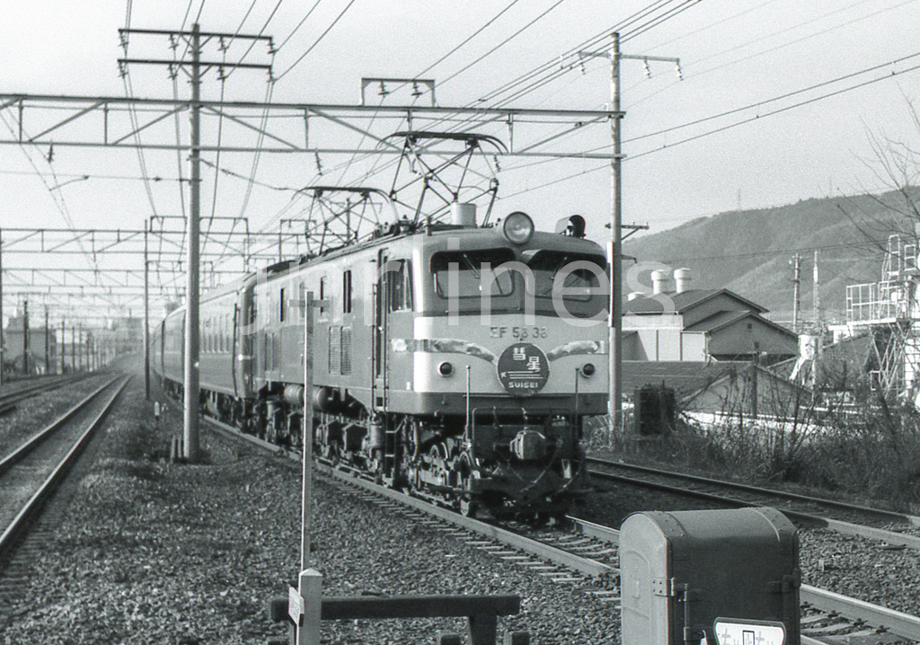 【未使用】〓 国鉄 EF58-38 特急「彗星」 F2EF058003801 〓の落札情報詳細 - Yahoo!オークション落札価格検索 オークフリー