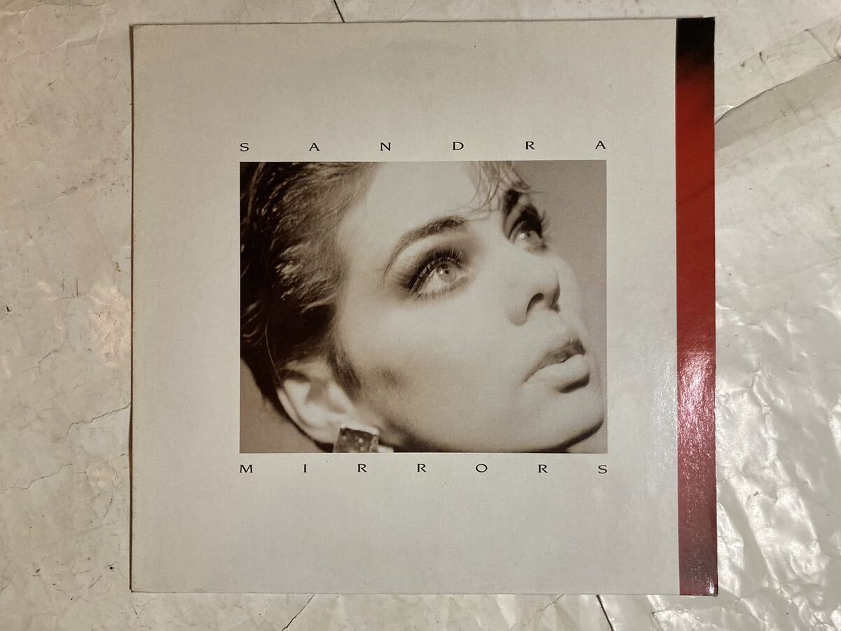 【やや傷や汚れあり】LP 1986年 EU盤 Sandra Mirrors PL71162の落札情報詳細 - Yahoo!オークション落札価格検索 オークフリー