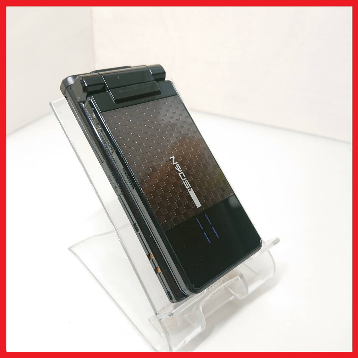 【目立った傷や汚れなし】docomo N905i FOMA 【SIMロック解除済】：管862の落札情報詳細 - ヤフオク落札価格検索 オークフリー