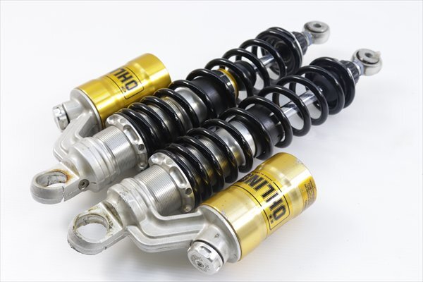 【やや傷や汚れあり】超人気！ オーリンズ ZRX1100 ZRT10 CB1000SF SC30 CB1300SF SC54 ZRX1200 ZRT20 DEAG ゼファー1100 ...