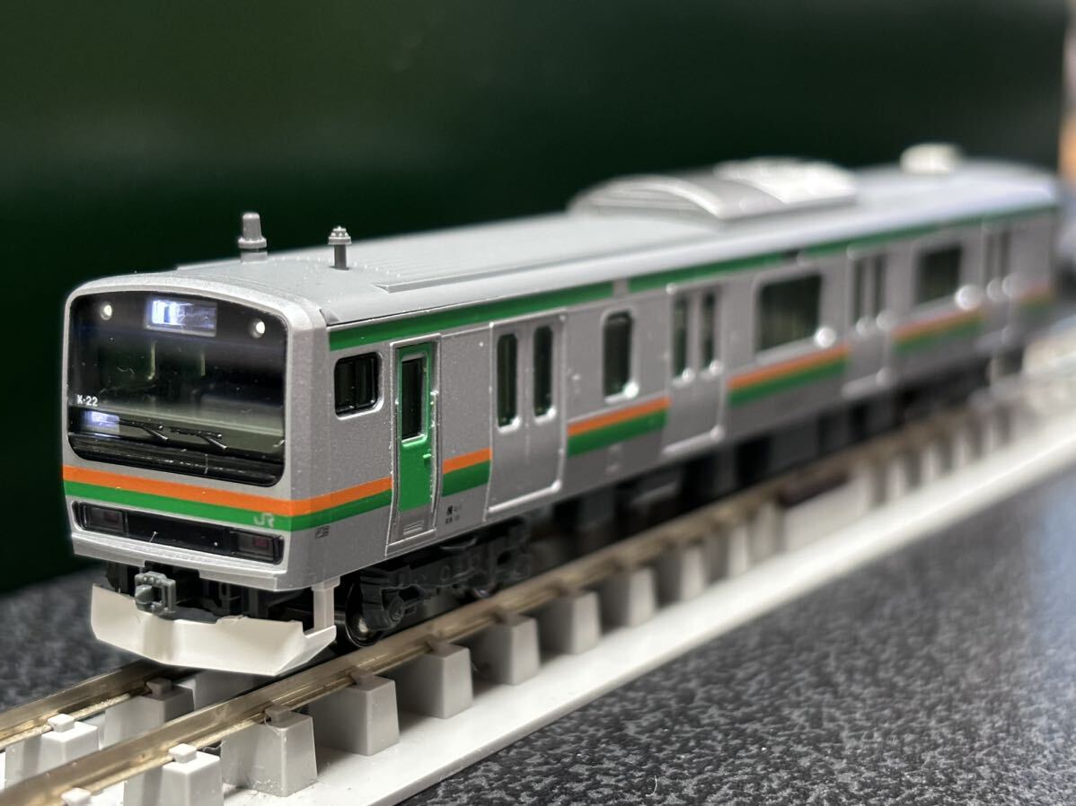 【やや傷や汚れあり】KATO クハE230 8063 1号車 E231系1000番台 東海道線仕様 湘南新宿ライン 10-520/521バラの落札情報詳細 - ヤフオク落札価格検索 オークフリー