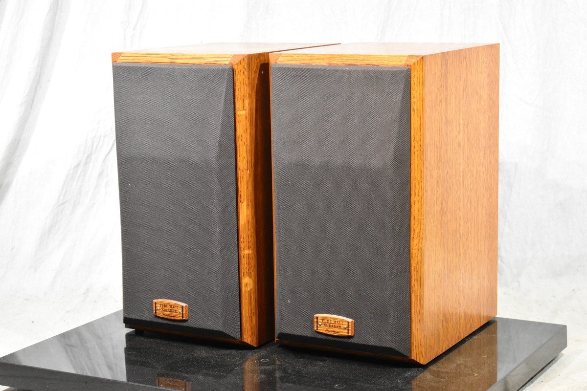 【傷や汚れあり】Pioneer パイオニア スピーカーペア S-PM 1000U-LRの落札情報詳細 - Yahoo!オークション落札価格検索 オークフリー