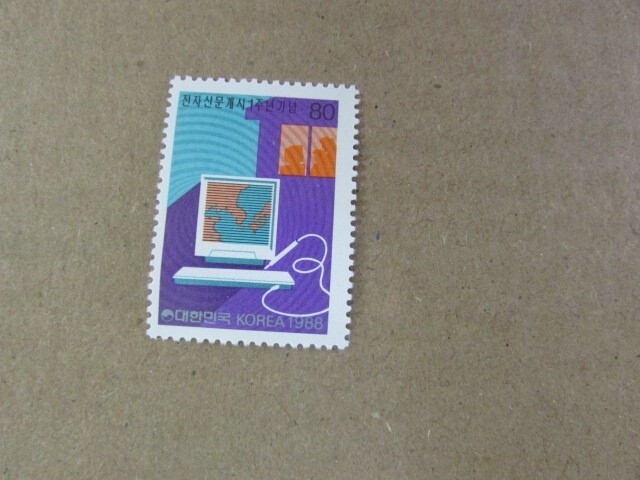 【中古】56 韓国 Telepress Medium、1周年 1種完 1988-06-01の落札情報詳細 - Yahoo!オークション落札価格 ...