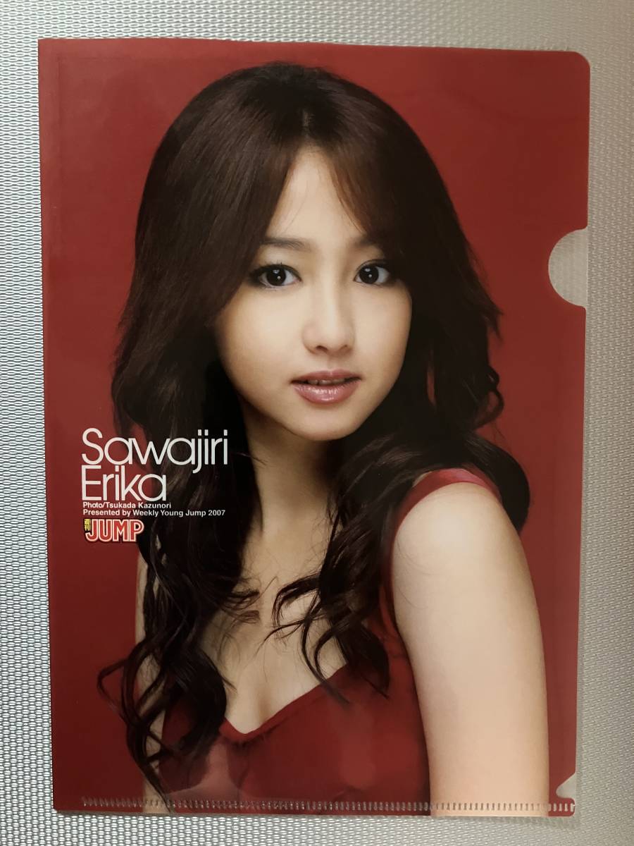【未使用】沢尻エリカ クリアファイル ヤングジャンプ 2006年 クリスマス A5サイズの落札情報詳細 - Yahoo!オークション落札価格検索 オークフリー