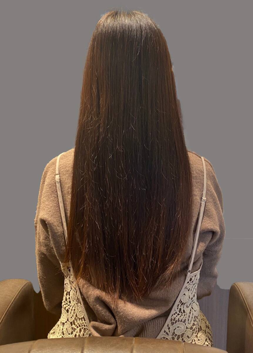 【未使用に近い】毛束 髪束 日本人 33cm 67gの落札情報詳細 - ヤフオク落札価格検索 オークフリー