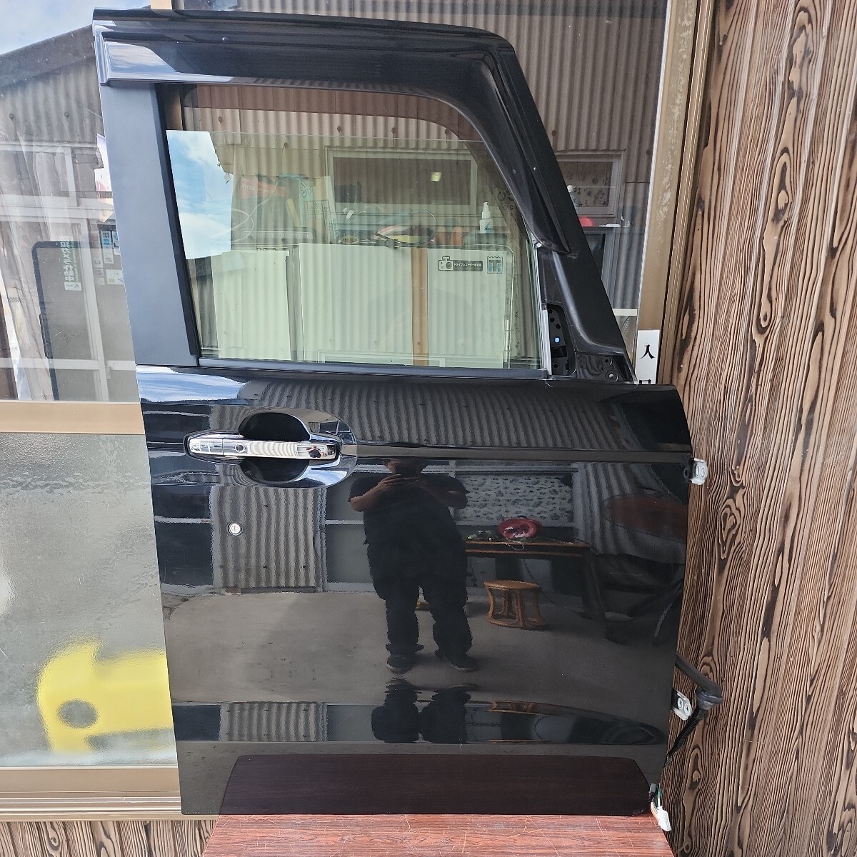 【傷や汚れあり】JF3 右フロントドア 年式/2019 カラー/NH731P 個人宅配送不可・送料確認必須 JF1329の落札情報詳細 ...