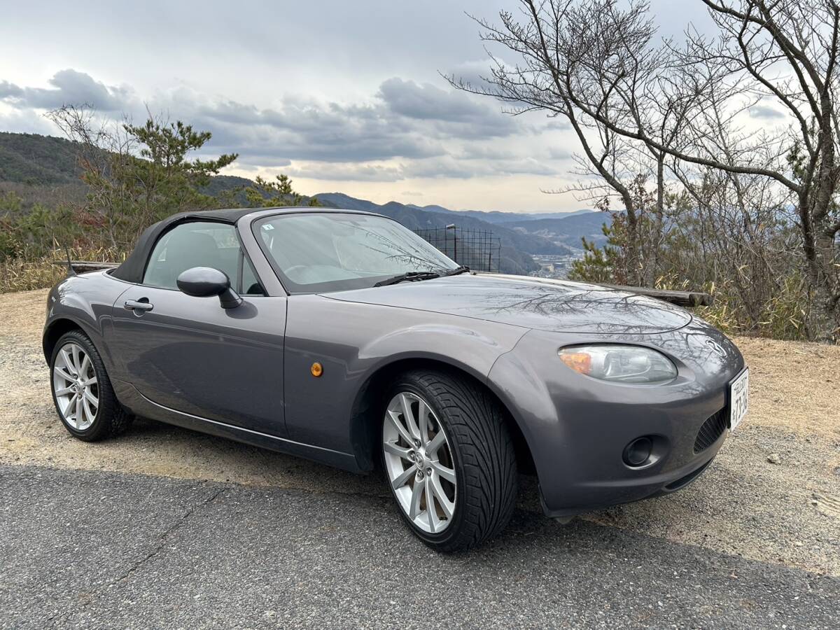 【走行距離 147,000 km】MAZDA ロードスター2.0RS H18年式の落札情報詳細 - ヤフオク落札価格検索 オークフリー