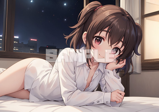 【未使用】一点物 おまけあり 高画質ポスター アイドルマスター シンデレラガールズ 赤城みりあ 同人 イラスト アート アニメ A4 U149 デレマスa148の落札情報詳細 - Yahoo ...