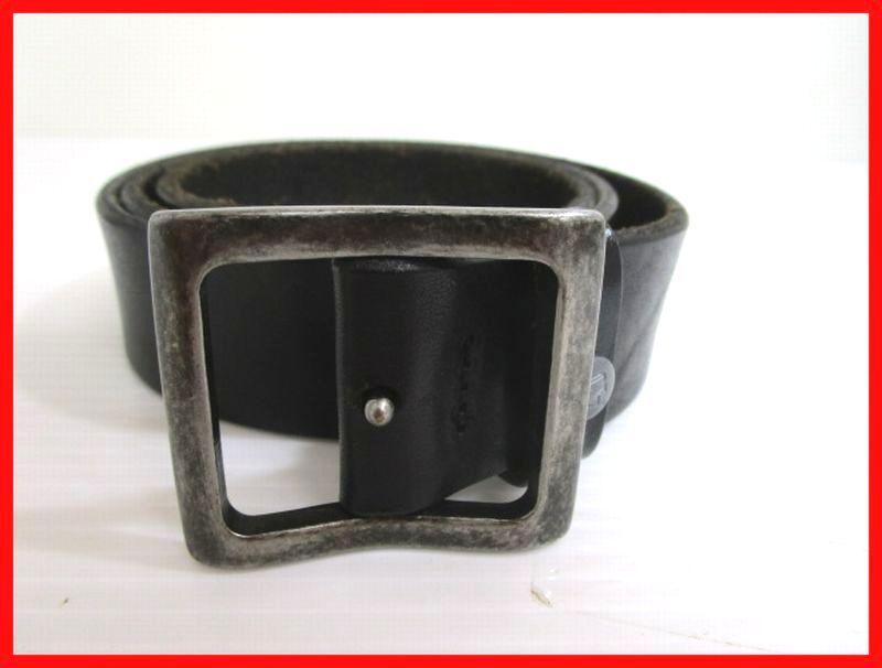 【やや傷や汚れあり】2406☆E-1322☆ARMANI JEANS アルマーニ ジーンズ ベルト 中古の落札情報詳細 - Yahoo ...