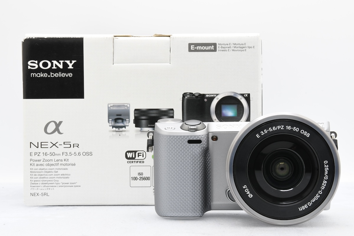 【目立った傷や汚れなし】★良品★ ソニー SONY NEX-5R E PZ 16-50mm F3.5-5.6 OSSの落札情報詳細 - Yahoo!オークション落札価格検索 オークフリー