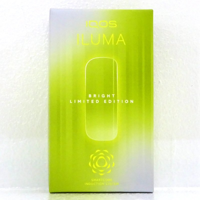 【未使用】★未開封★IQOS ILUMA アイコス イルマ bright limited edition (喫煙グッズ/電子タバコ/たばこ ...