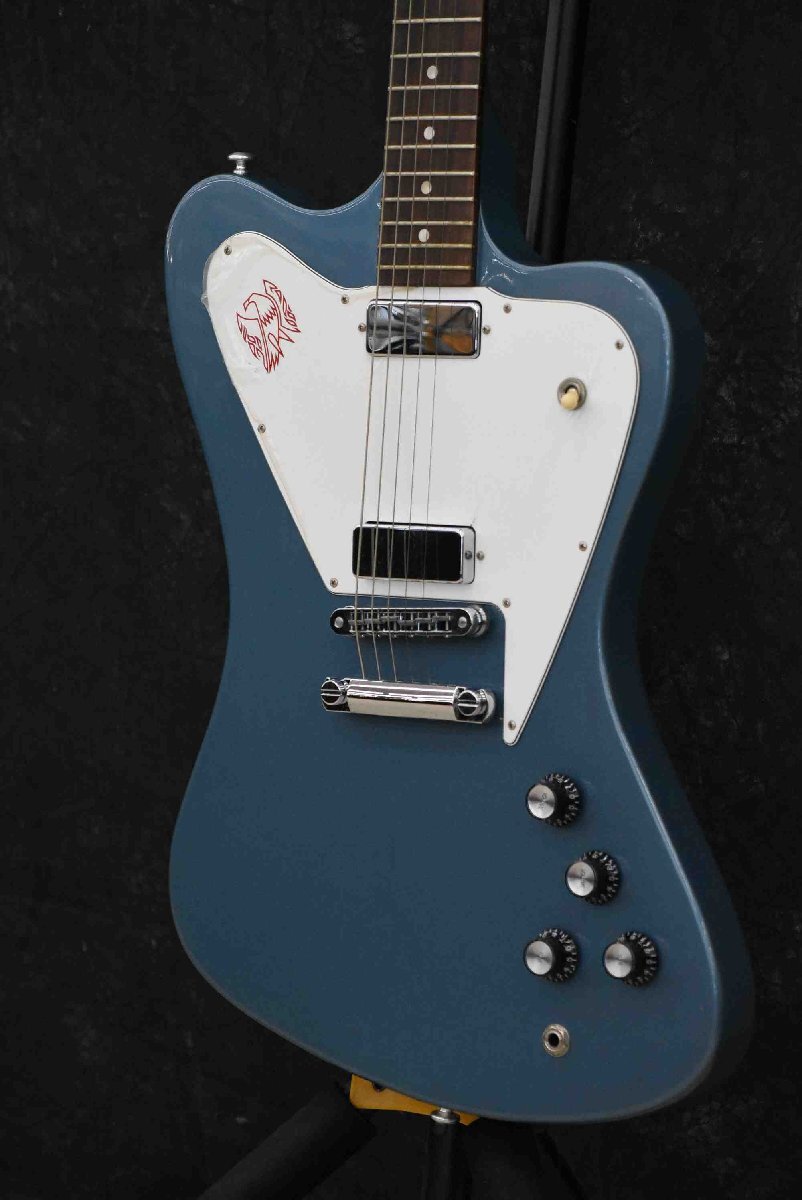【傷や汚れあり】F☆Gibson ギブソン Firebird Non Reverse Japan Limited エレキギター☆中古☆の落札 ...