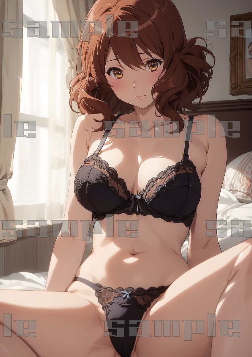 【未使用】黄前久美子 響け!ユーフォニアム イラスト ポスター A4サイズ 高画質 b201の落札情報詳細 - Yahoo!オークション落札価格検索 オークフリー