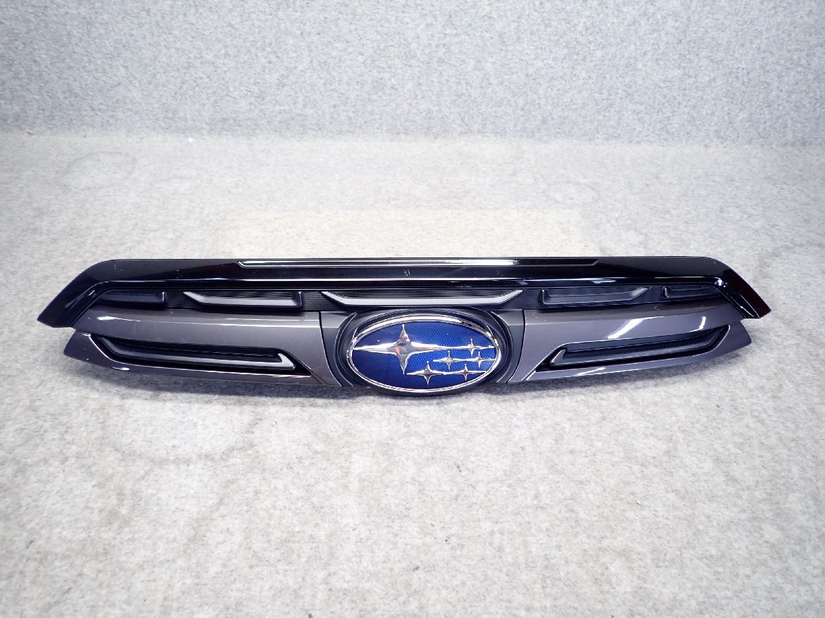 【傷や汚れあり】フォレスター SKE 後期 純正 グリル フロントグリル 91121SJ400 91122SJ180 327557/P36.5 ...