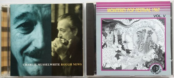 【やや傷や汚れあり】Paul Butterfield,Charlie Musselwhite 2CD Setの落札情報詳細 - ヤフオク落札 ...