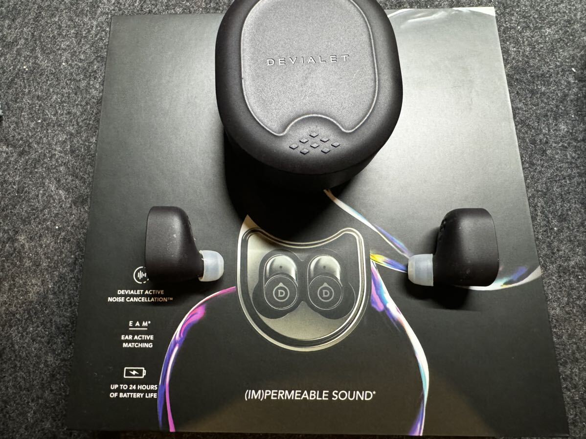 【目立った傷や汚れなし】☆美品☆Devialet Gemini☆の落札情報詳細 - Yahoo!オークション落札価格検索 オークフリー