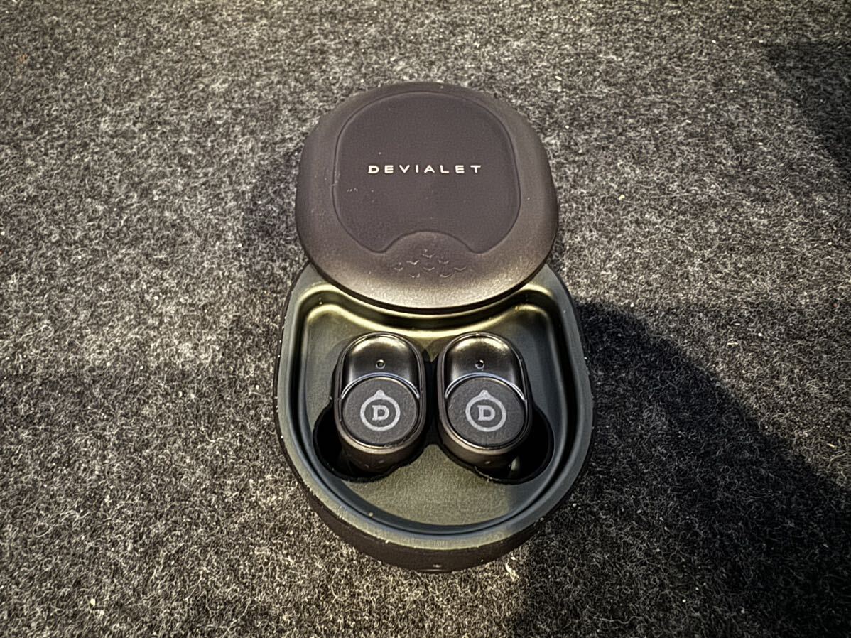 【目立った傷や汚れなし】☆美品☆Devialet Gemini☆の落札情報詳細 - Yahoo!オークション落札価格検索 オークフリー