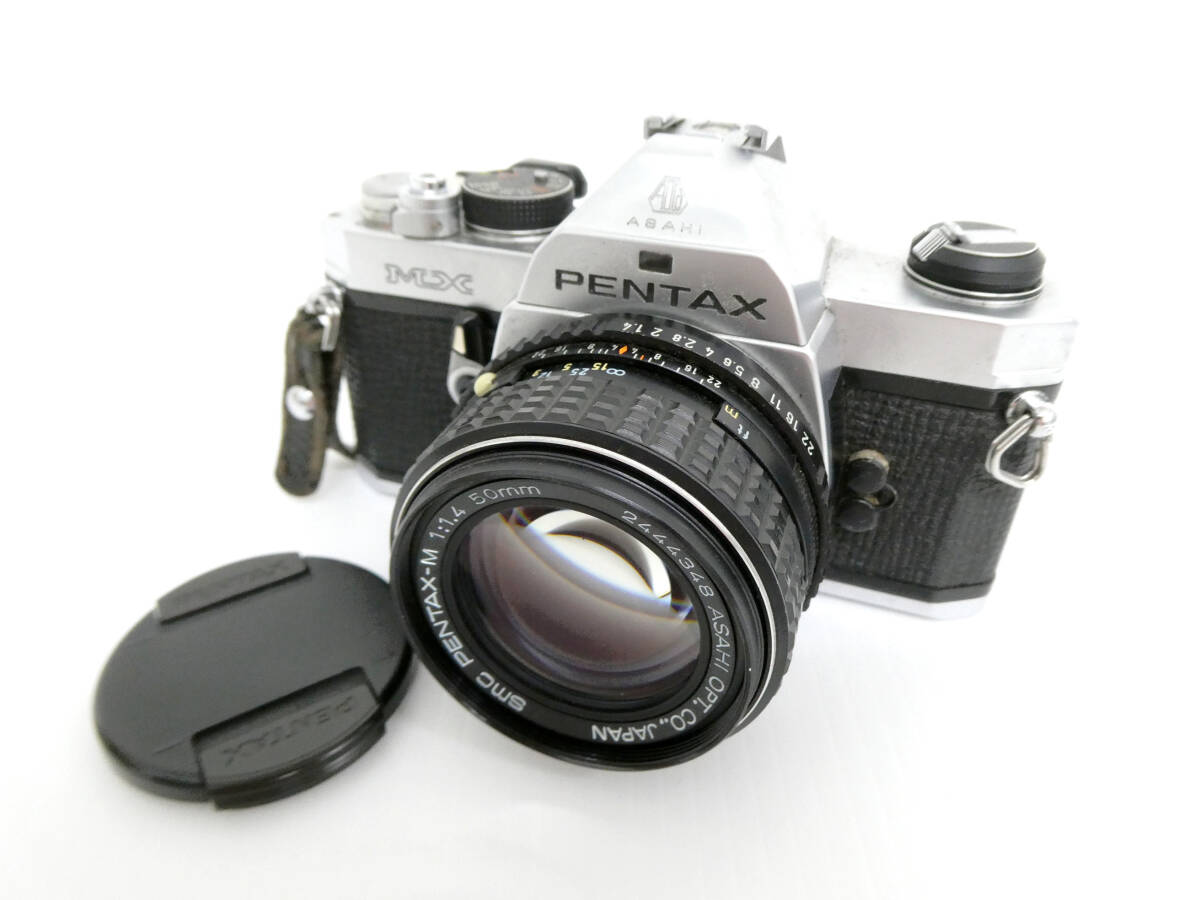 【やや傷や汚れあり】【ASAHI PENTAX/アサヒペンタックス】午④315//PENTAX ME SMC PENTAX-M 1:1.4 50mmの落札情報詳細 - Yahoo!オークション ...