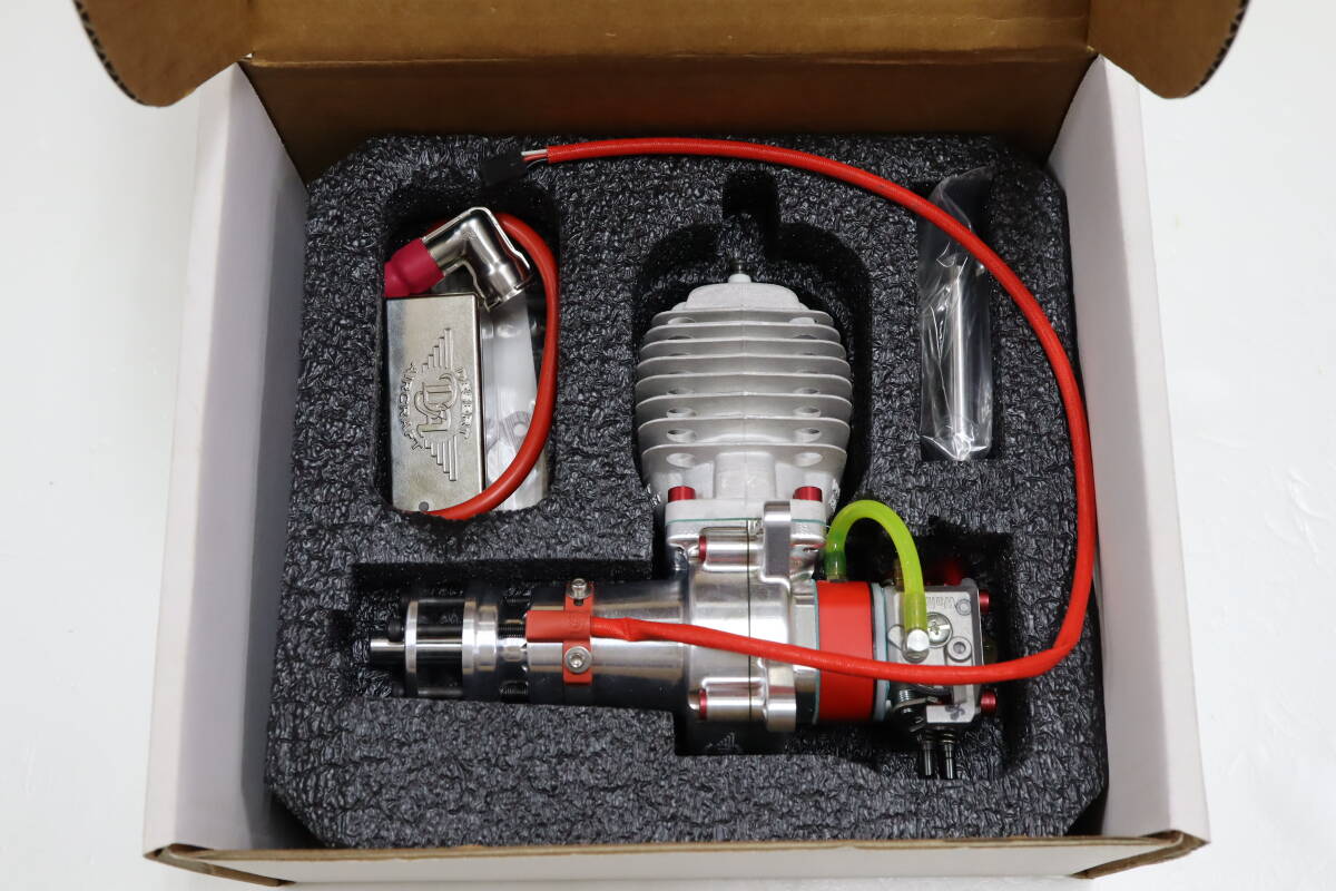 【未使用】DA35 ガソリンエンジン 飛行機用 マフラー付き 未使用！の落札情報詳細 - Yahoo!オークション落札価格検索 オークフリー