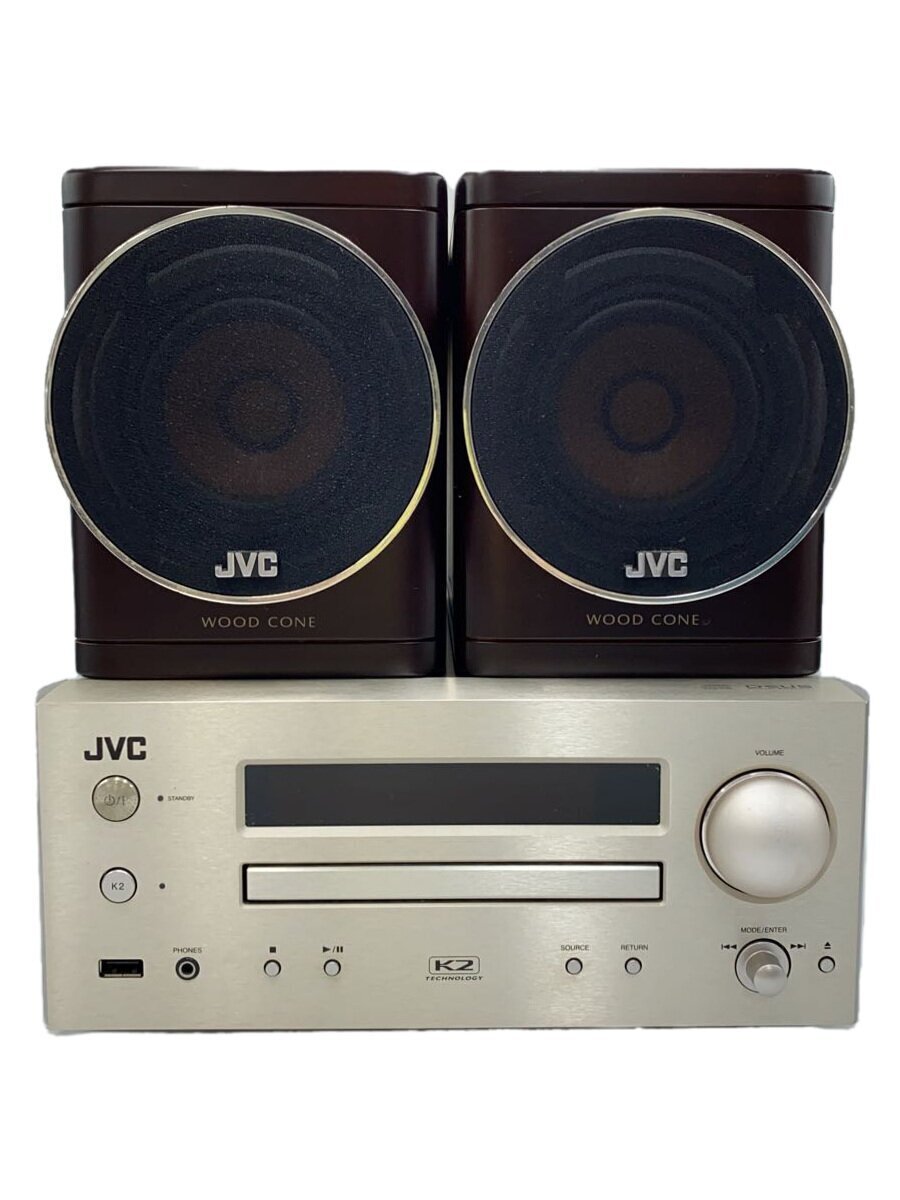 【やや傷や汚れあり】JVC・Victor ミニコンポ WOOD CONE EX-HR5の落札情報詳細 - Yahoo!オークション落札価格検索 オークフリー