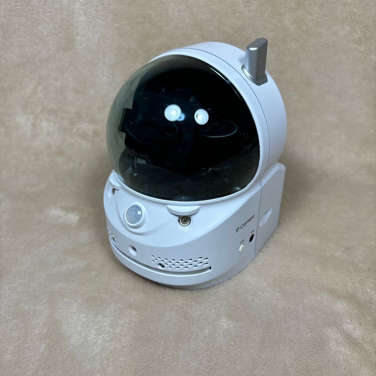 【目立った傷や汚れなし】動作品 Solid Camera Viewla IPC-07w オールインワン IPカメラ 24332607 ネットワークカメラ 防犯カメラの落札情報詳細 ...