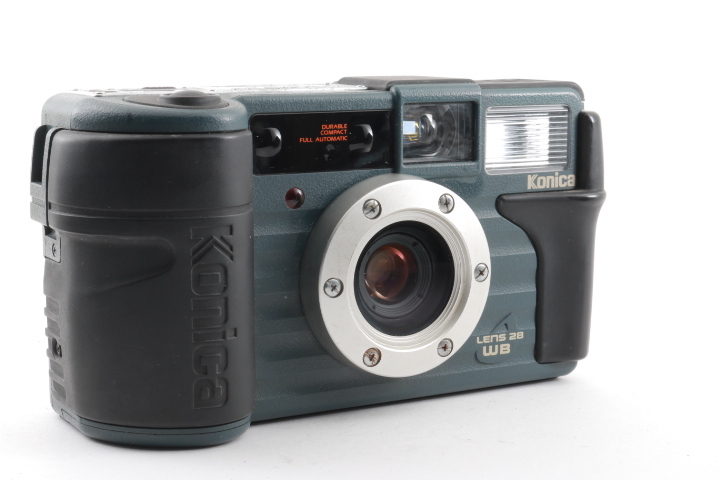 【やや傷や汚れあり】★希少品★ KONICA 現場監督 28 WB #K834の落札情報詳細 - Yahoo!オークション落札価格検索 オークフリー